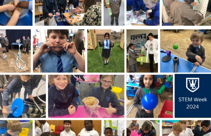 West Lodge School - Science and Engineering